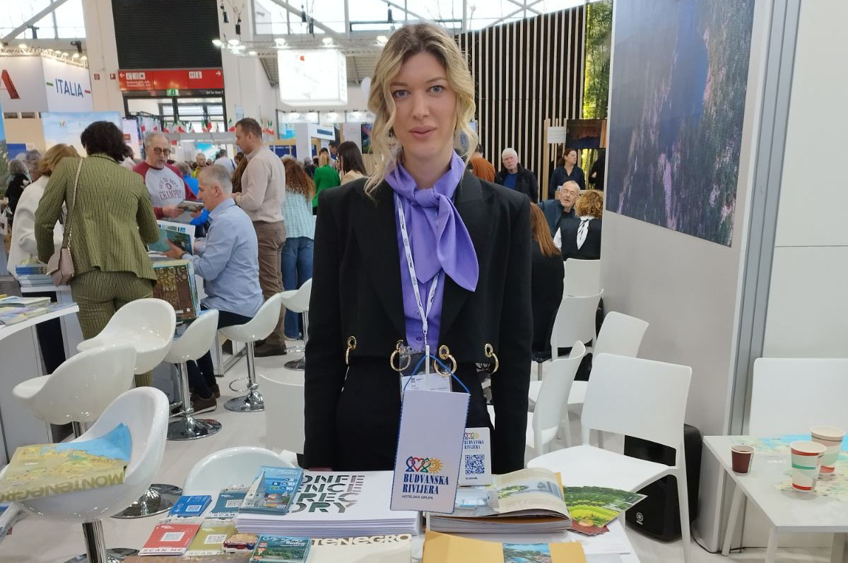 Hotelska grupa Budvanska rivijera na sajmu “F.re.e” u Minhenu
